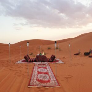 Desert Safari With Vip Majlis - Private Arabian Majlis